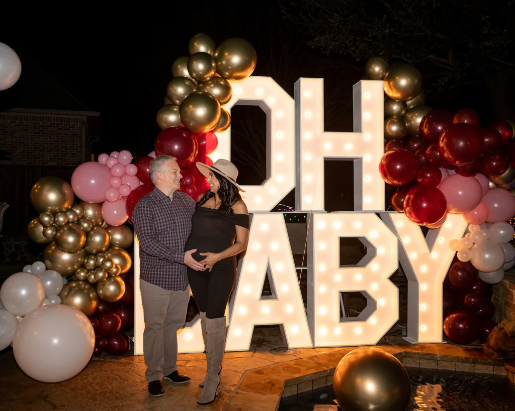 PRISCILLA HOFFMAN BABY SHOWER - Mvfiestas & Balloons